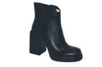 China LADY LEATHER BOOTS for sale