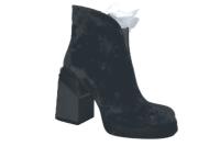 China LADY LEATHER BOOTS for sale