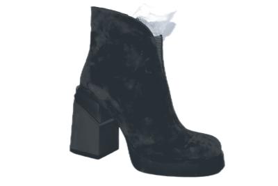 China LADY LEATHER BOOTS for sale