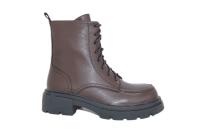 China LADY LEATHER BOOTS for sale