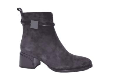 China LADY LEATHER BOOTS for sale