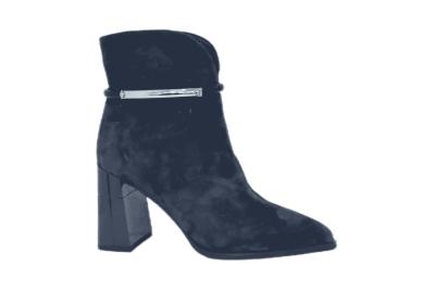 China LADY LEATHER BOOTS for sale