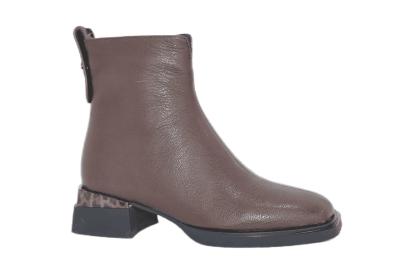 China LADY LEATHER BOOTS for sale