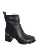 China LADY LEATHER BOOTS for sale