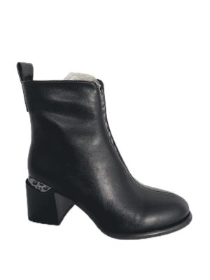 China LADY LEATHER BOOTS for sale