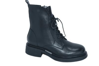 China LADY LEATHER BOOTS for sale