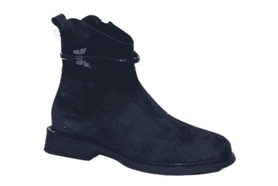 China LADY LEATHER BOOTS for sale