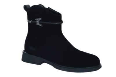China LADY LEATHER BOOTS for sale