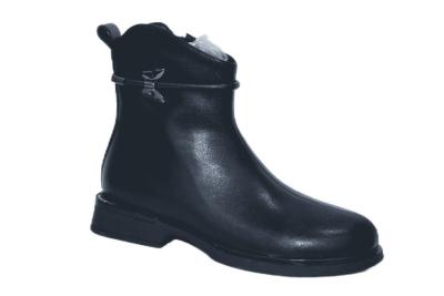 China LADY LEATHER BOOTS for sale