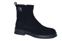 China LADY LEATHER BOOTS for sale