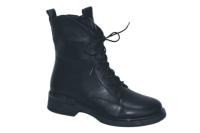 China LADY LEATHER BOOTS for sale