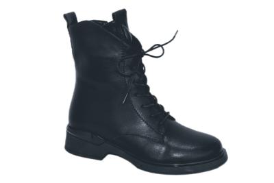 China LADY LEATHER BOOTS for sale