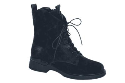 China LADY LEATHER BOOTS for sale