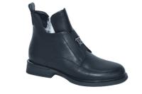 China LADY LEATHER BOOTS for sale
