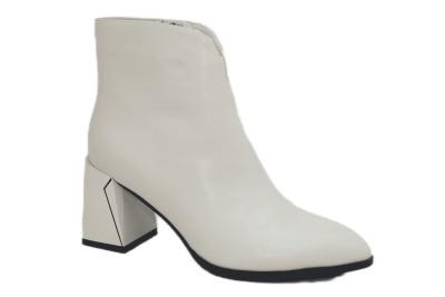 China LADY LEATHER BOOTS for sale
