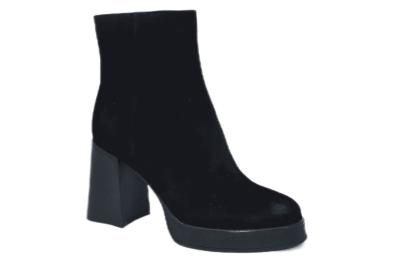 China LADY LEATHER BOOTS for sale
