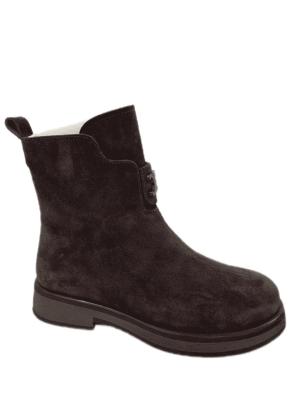 China LADY LEATHER BOOTS for sale
