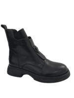 China LADY LEATHER BOOTS for sale
