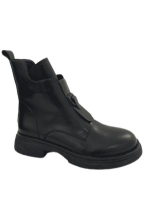 China LADY LEATHER BOOTS for sale