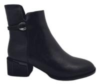 China LADY LEATHER BOOTS for sale