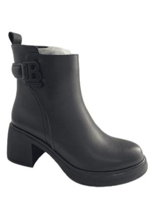 China LADY LEATHER BOOTS for sale