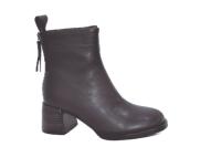 China LADY LEATHER BOOTS for sale