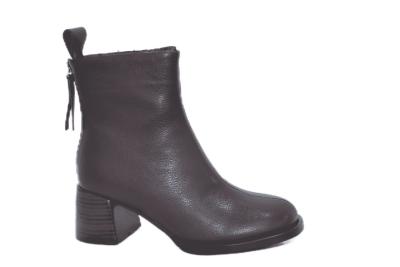China LADY LEATHER BOOTS for sale
