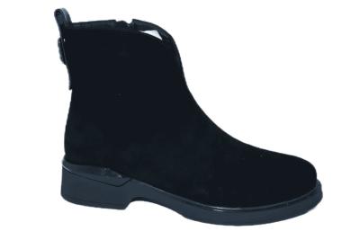 China LADY LEATHER BOOTS for sale