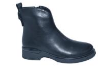 China LADY LEATHER BOOTS for sale
