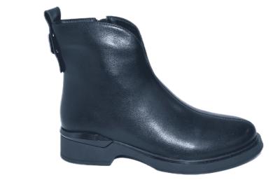 China LADY LEATHER BOOTS for sale