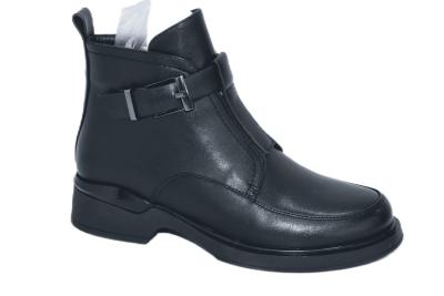 China LADY LEATHER BOOTS for sale