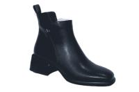 China LADY LEATHER BOOTS for sale