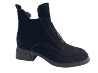 China LADY LEATHER BOOTS for sale