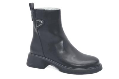 China LADY LEATHER BOOTS for sale