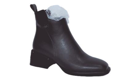 China LADY LEATHER BOOTS for sale