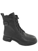 China LADY LEATHER BOOTS for sale
