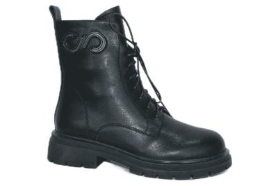 China LADY LEATHER BOOTS for sale