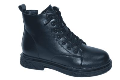 China LADY LEATHER BOOTS for sale