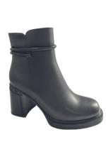 China LADY LEATHER BOOTS for sale