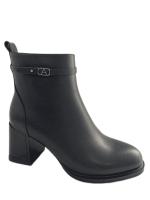 China LADY LEATHER BOOTS for sale