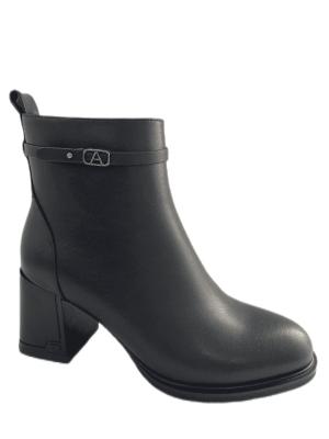 China LADY LEATHER BOOTS for sale