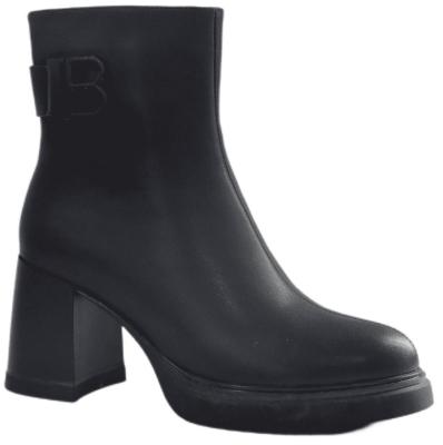 China LADY LEATHER BOOTS for sale