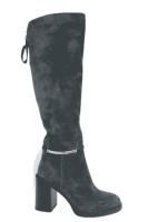 China LADY LEATHER BOOTS for sale