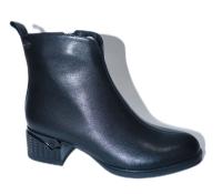 China LADY LEATHER BOOTS for sale