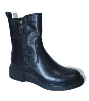 China LADY LEATHER BOOTS for sale