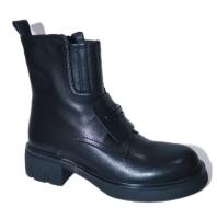China LADY LEATHER BOOTS for sale