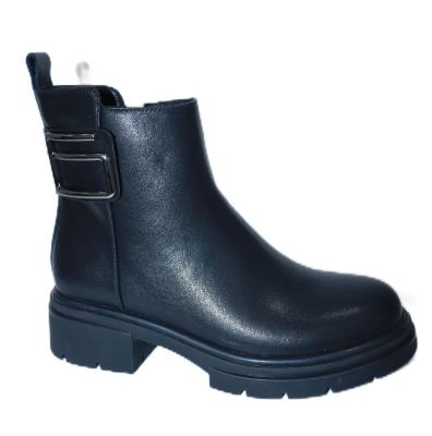 China LADY LEATHER BOOTS for sale