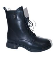 China LADY LEATHER BOOTS for sale