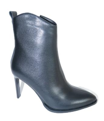 China LADY LEATHER BOOTS for sale