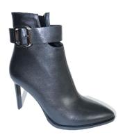 China LADY LEATHER BOOTS for sale